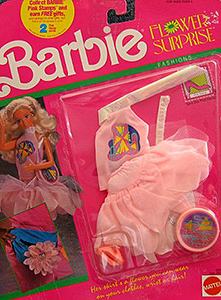 Outfit Barbie 90 91